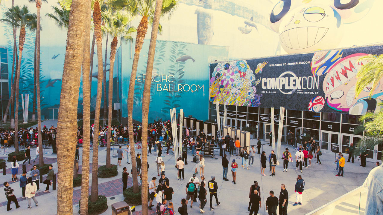 Believe the hype: How ComplexCon builds its unique experience - Fast Company