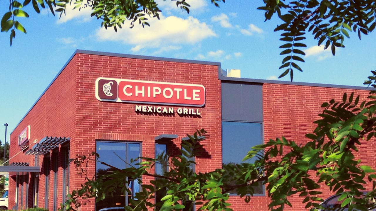 Chipotle's stock jumps after sales and earnings deliciously beat ...