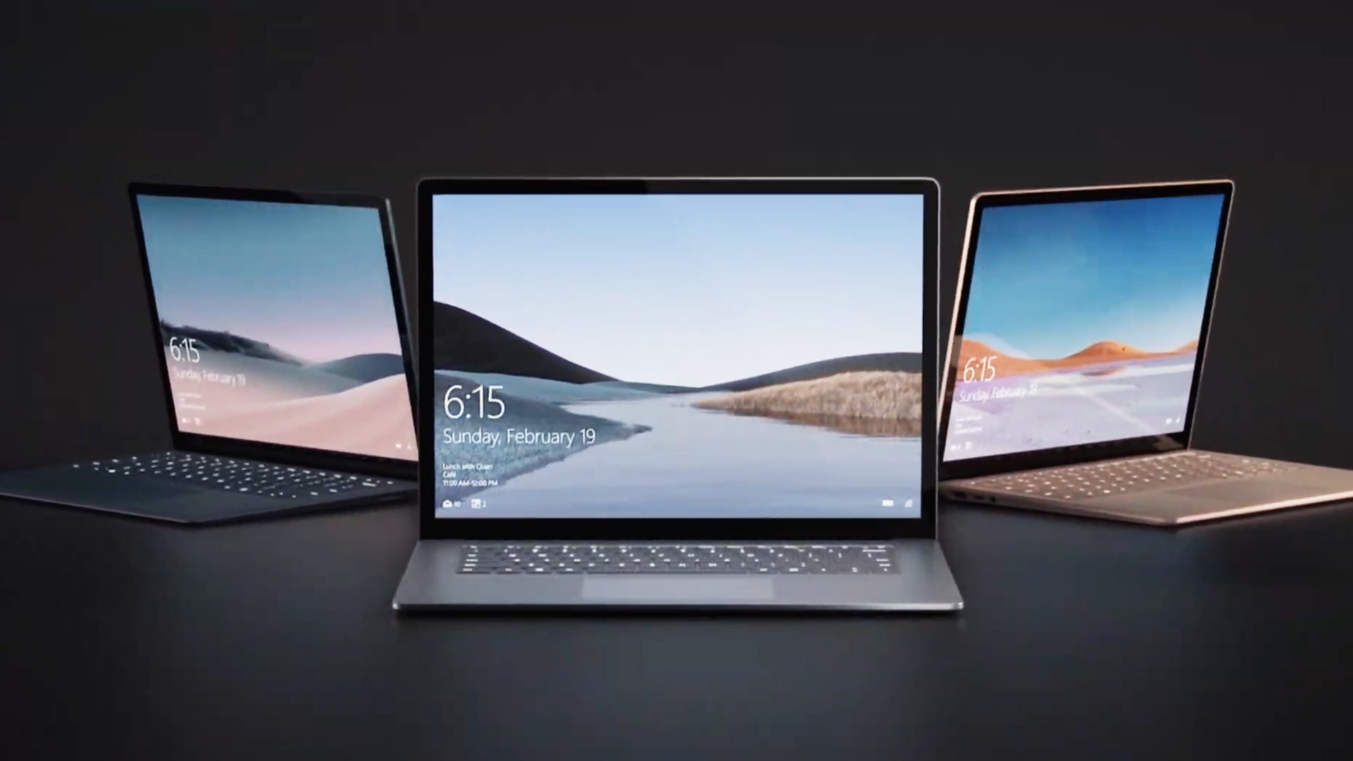 Microsoft announces a new folding phone, tablet, and more at its big ...