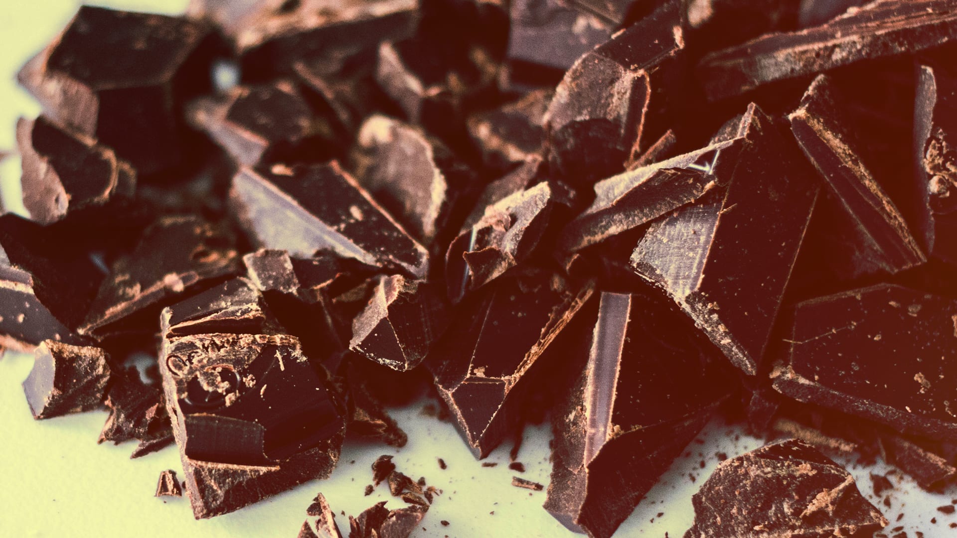 Holy cacao! There has just been an innovation in the world of chocolate ...
