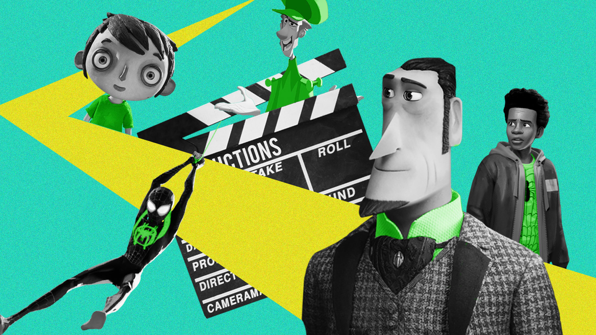 mini animated films