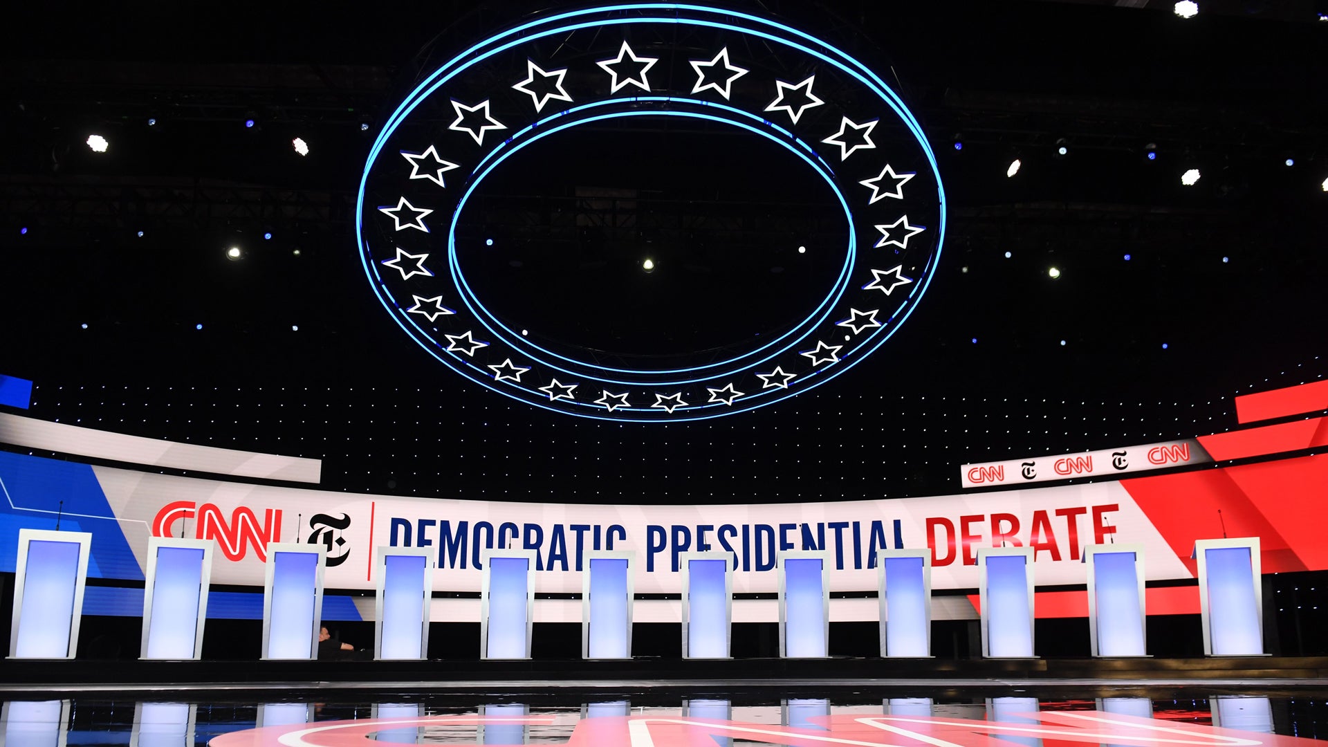 How to watch the Democratic debate free on CNN live without cable ...