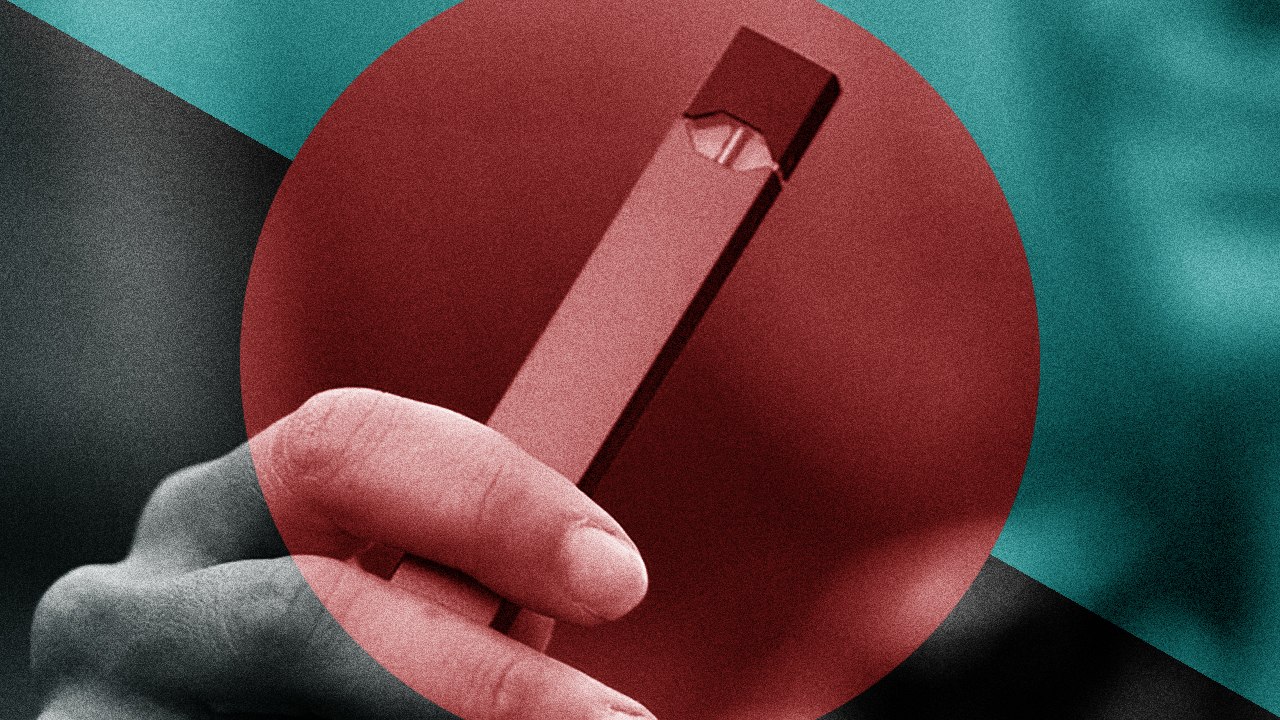 Juul stopped selling its cucumber, mango, and creme flavor pods - Fast ...