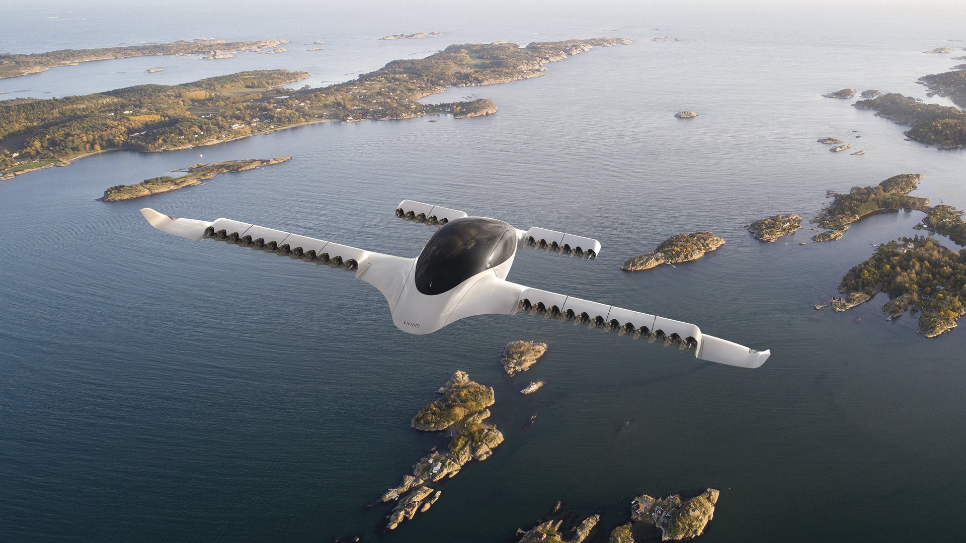 Lilium is one step closer to making its flying car a reality - Fast Company