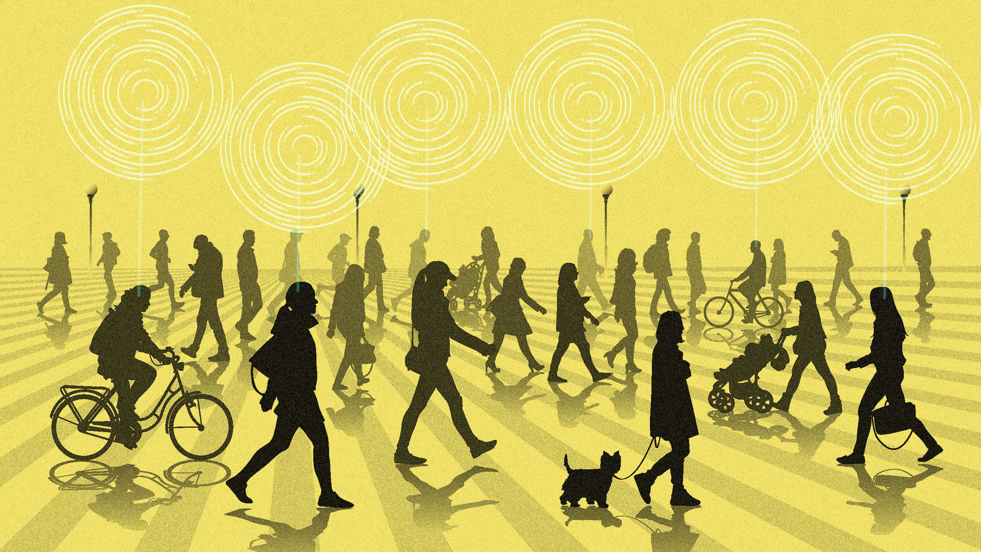 Why the world is much smaller than you think - Fast Company