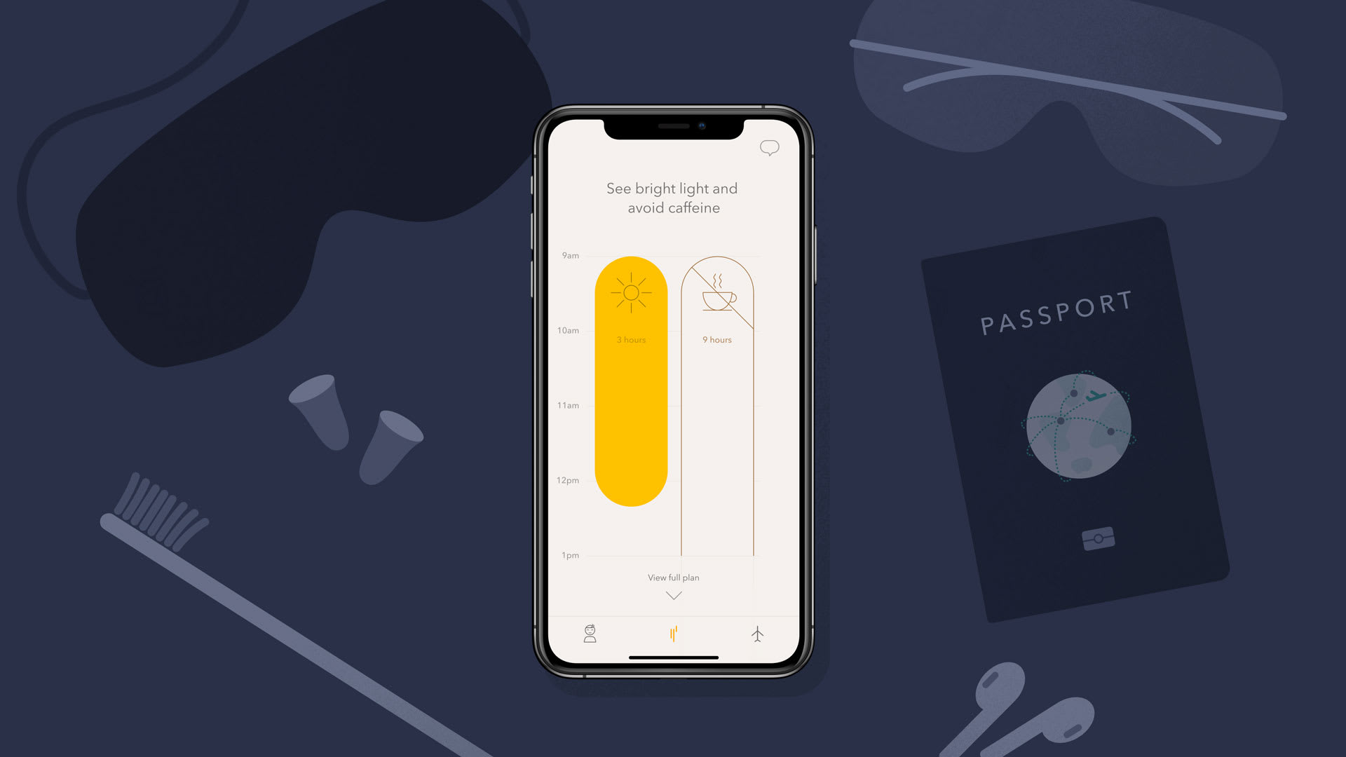 This NASA astronaut-tested app promises to prevent jet lag - Fast Company