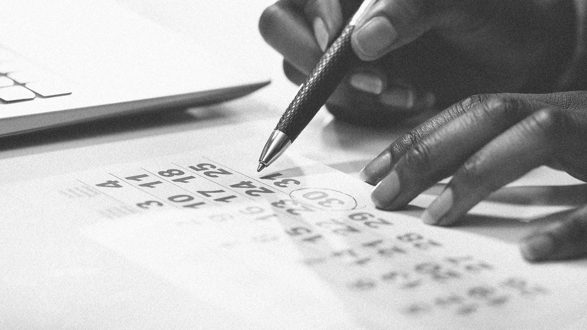 Why you should start a weekly planning session (and how to do it ...