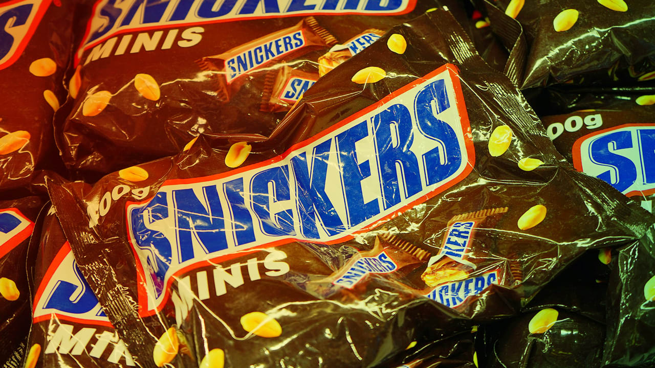 You can still get that free Snickers Halloween bag, but you may have to ...