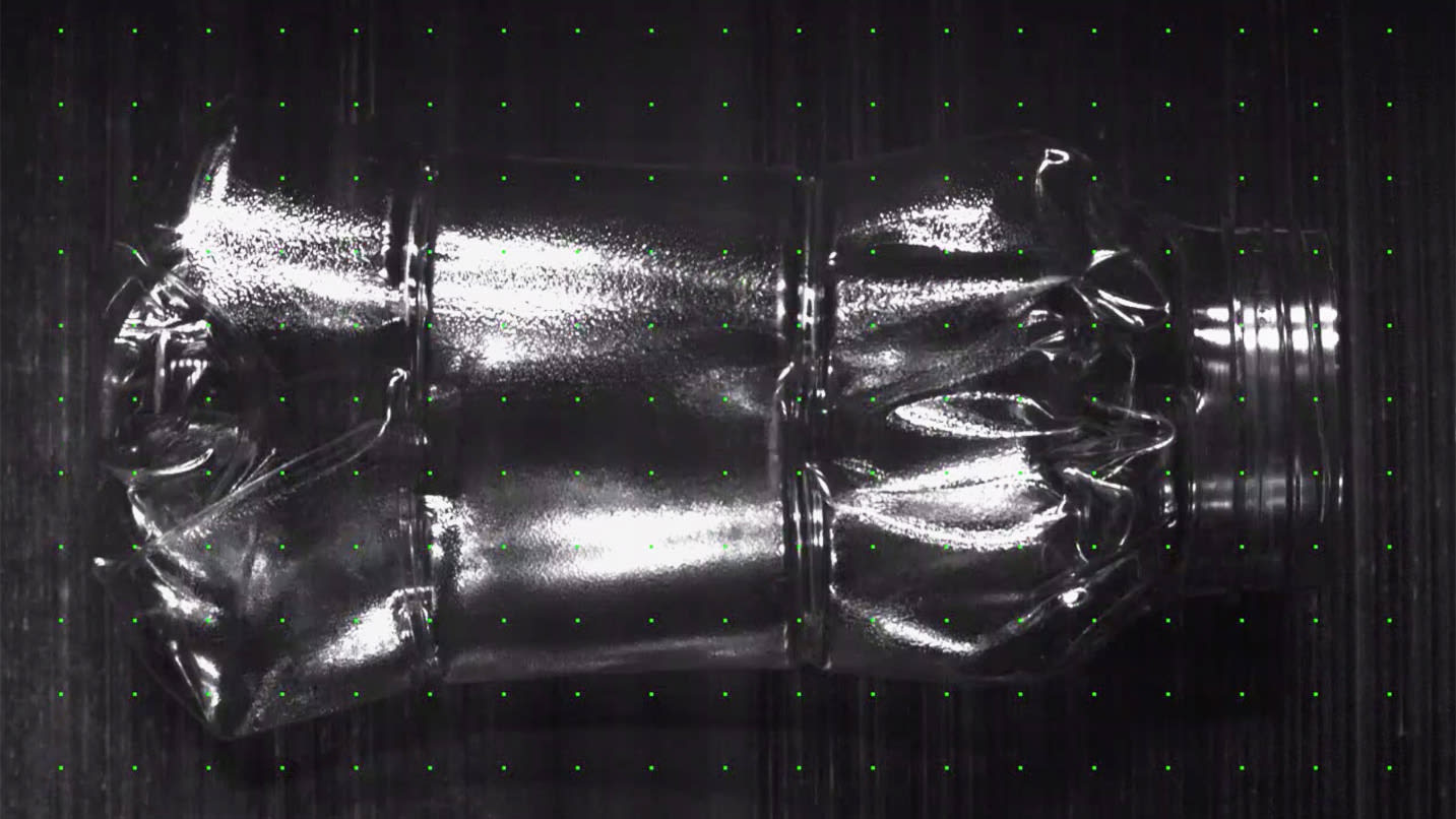 These invisible bar codes make plastic more likely to be recycled ...