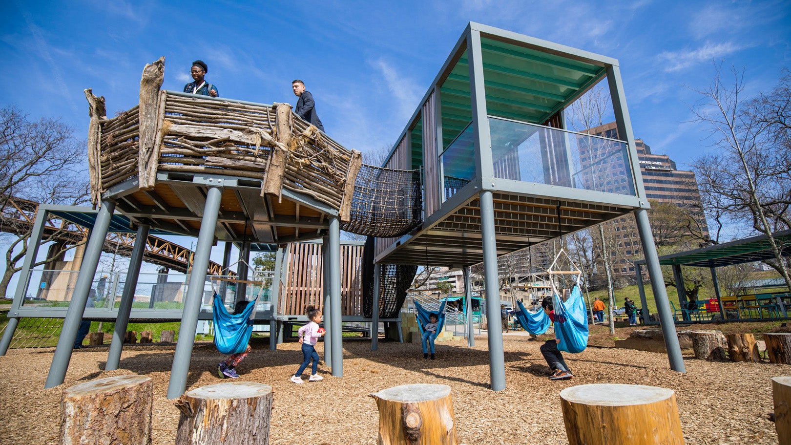 How Memphis transformed its parks named for Confederate generals into ...