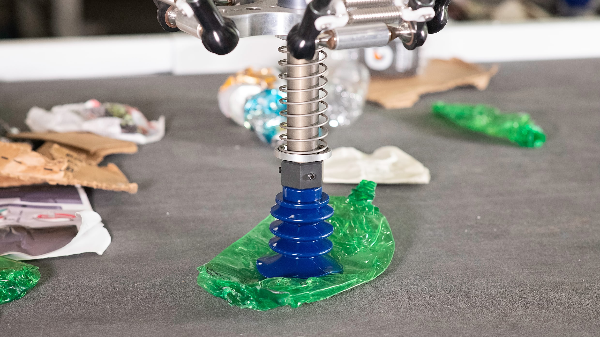 Meet the tireless robots that are helping to tackle the recycling ...