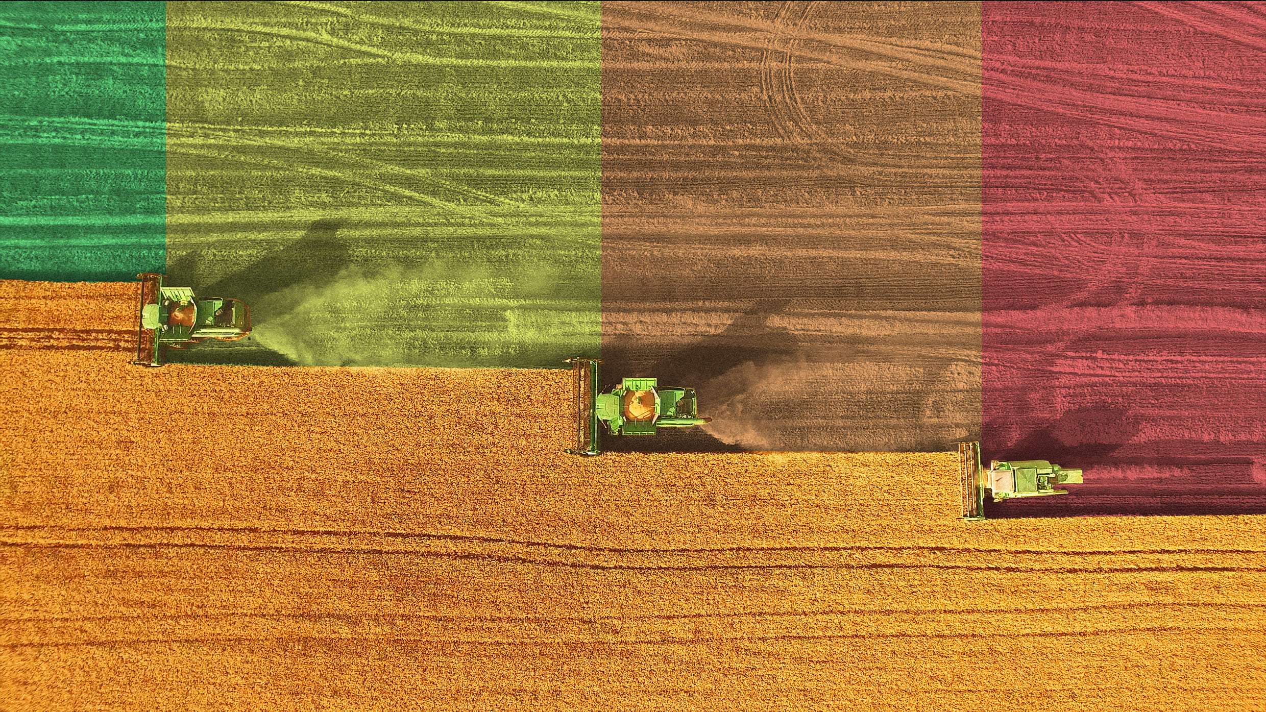 This world map rates countries by the sustainability of their food ...