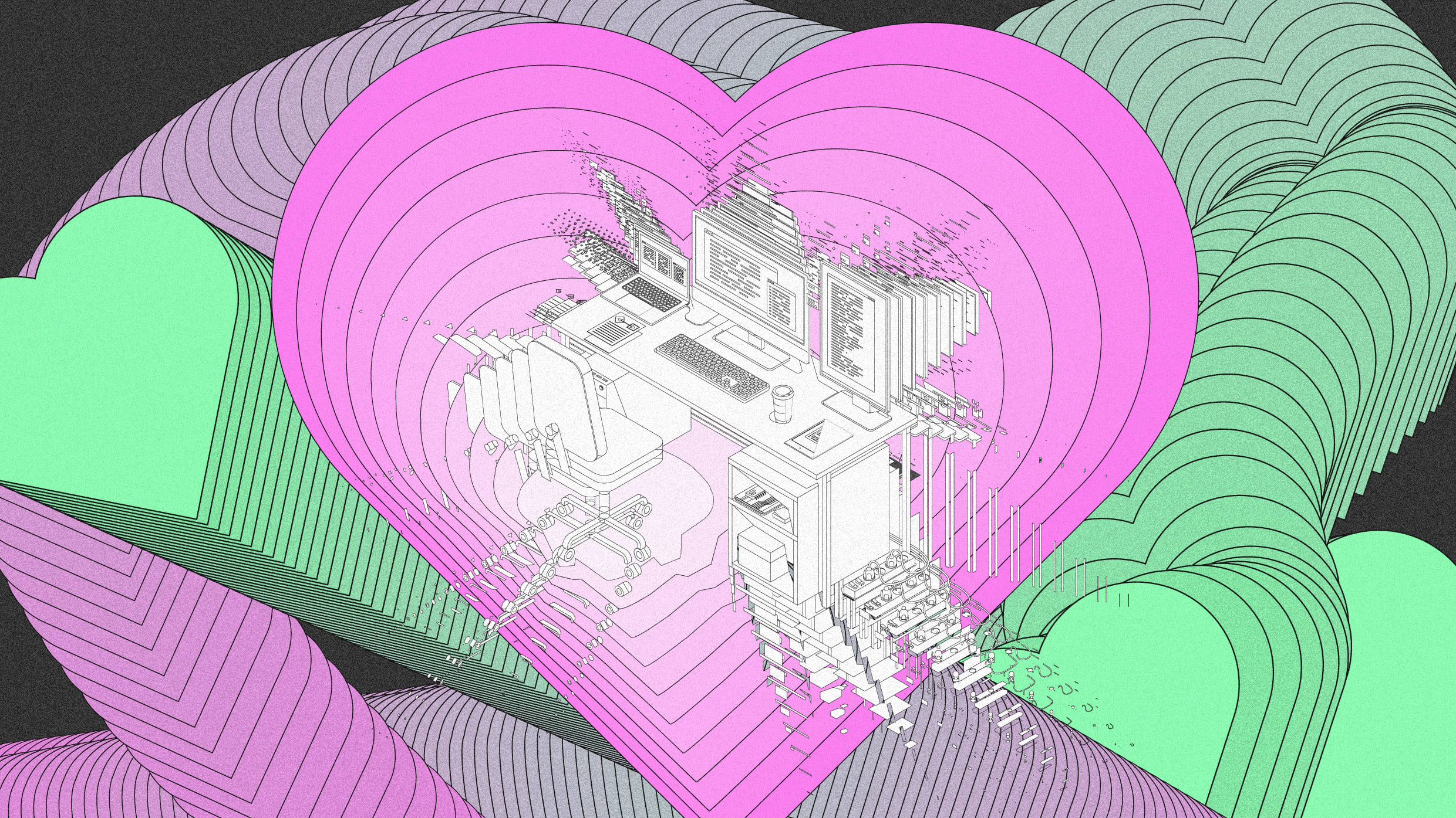 What happens when people win this basic income raffle? They have time ...