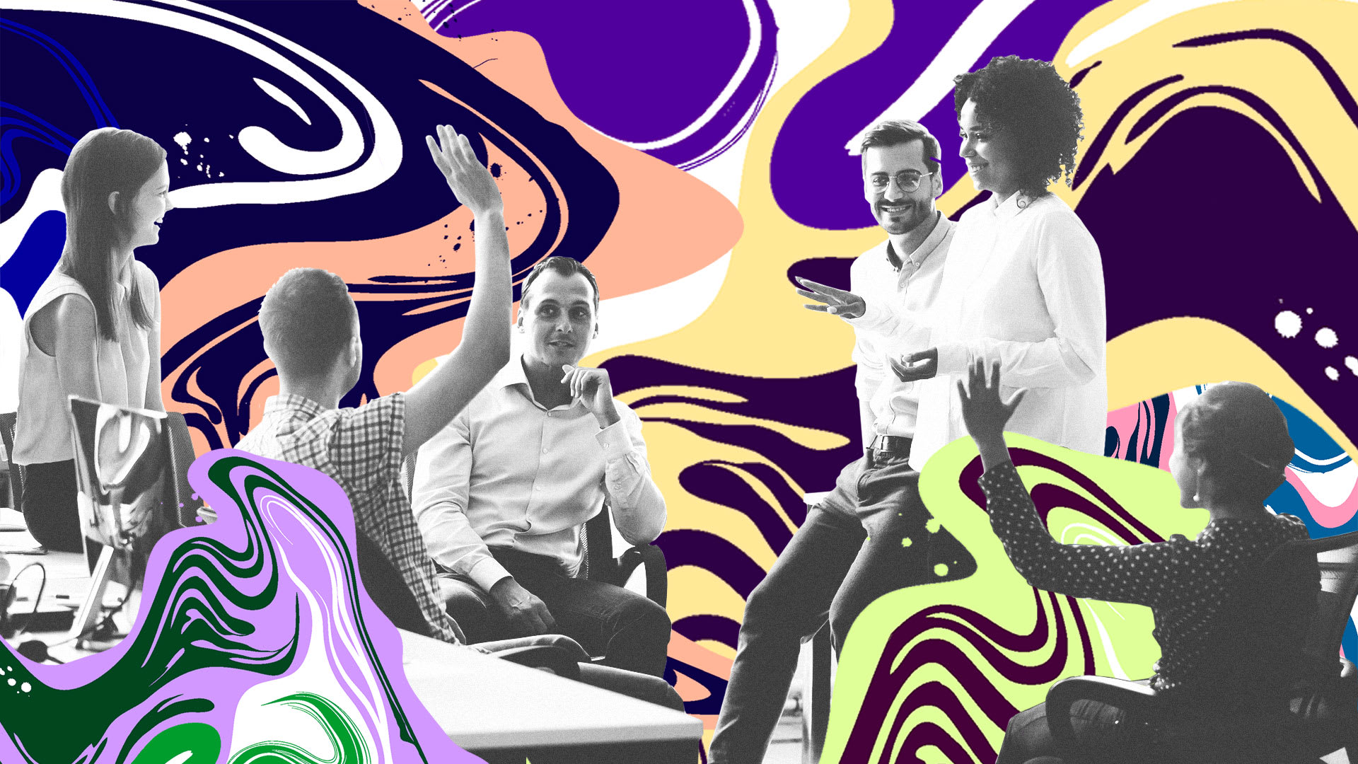 I started a creative community. Here's why you need one too - Fast Company