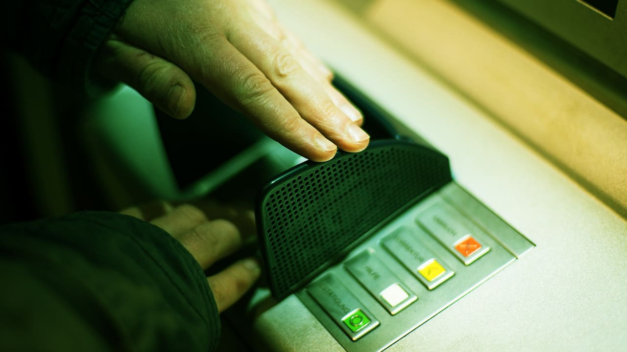 Is your ATM safe? This security flaw could have cost serious cash ...
