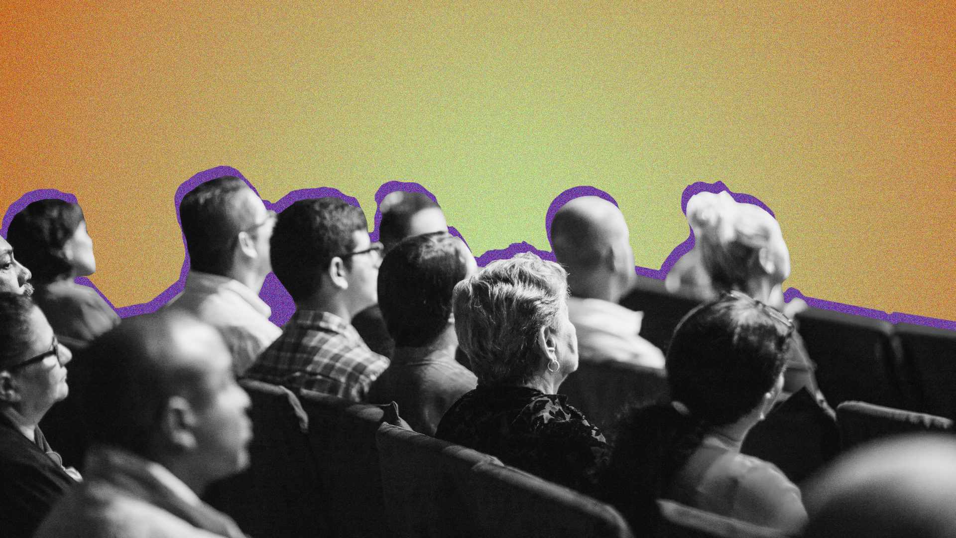 This ad agency uses a casting agent to create the focus group of the ...