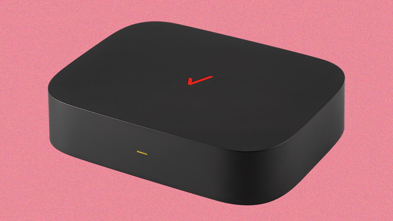Verizon's new TV streaming box has a bizarre omission: a little ...