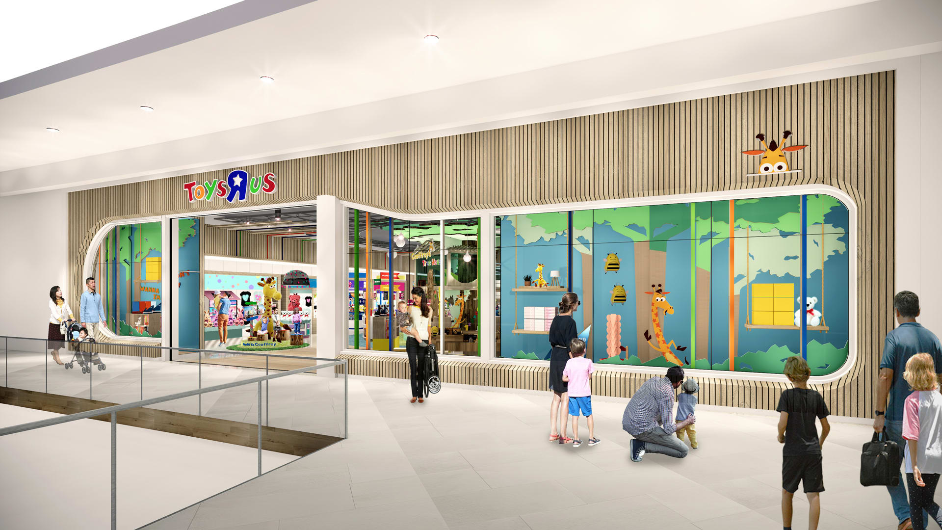 How a few former Toys 'R' Us employees are helping lead the brand's ...