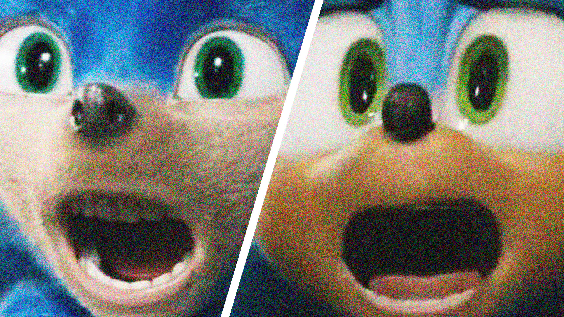 Sonic the Hedgehog's makeover has already become a meme - Fast Company