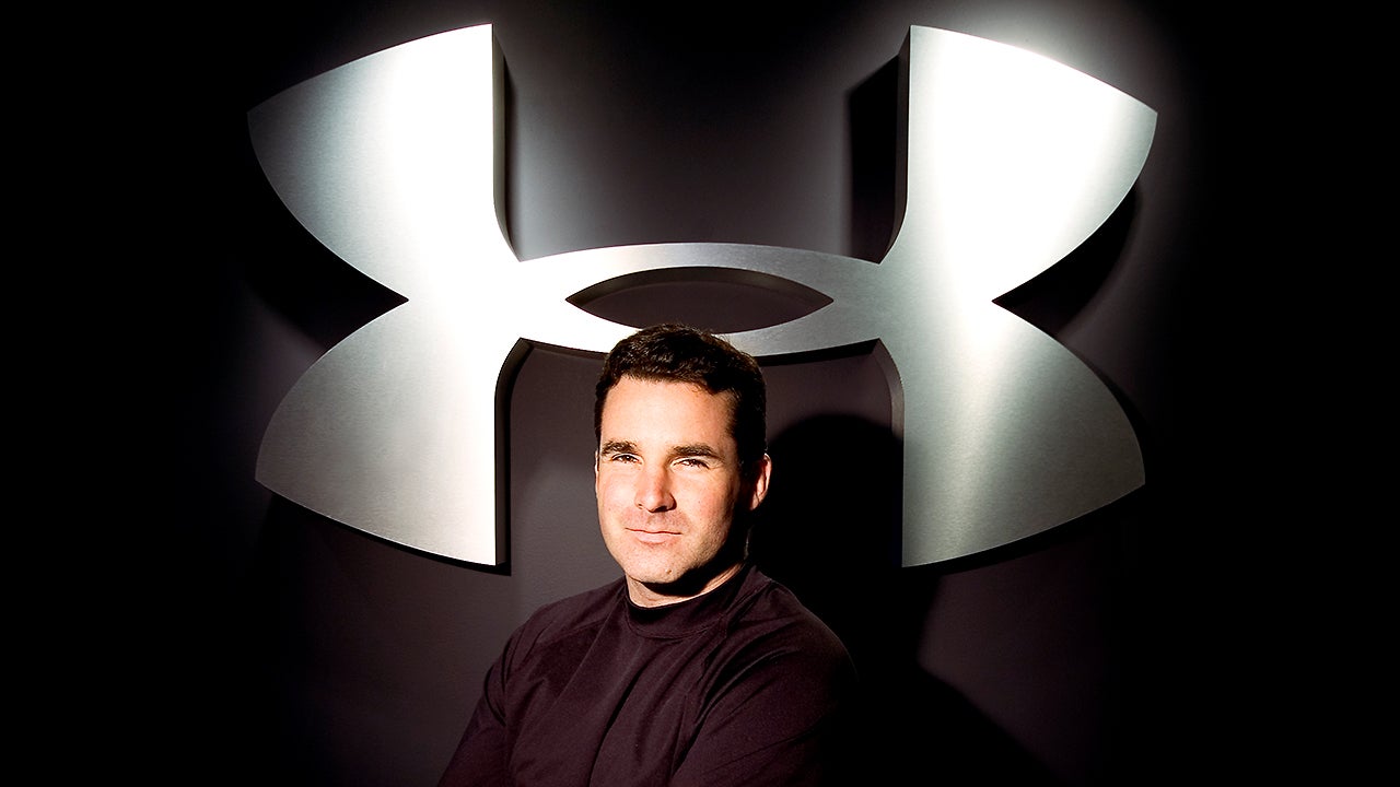 Under Armour stock plummets after news of federal accounting ...