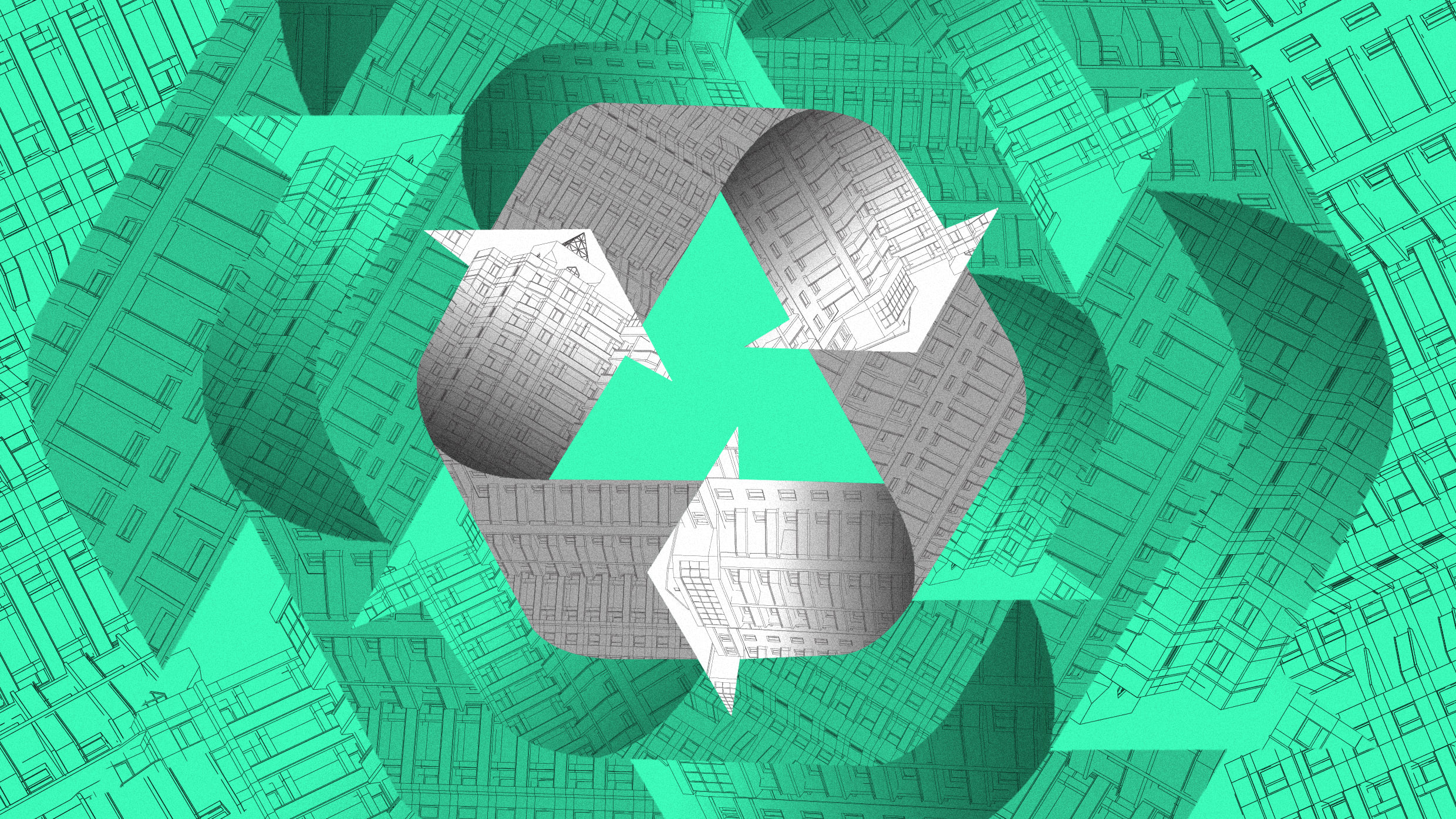 How to recycle a building - Fast Company