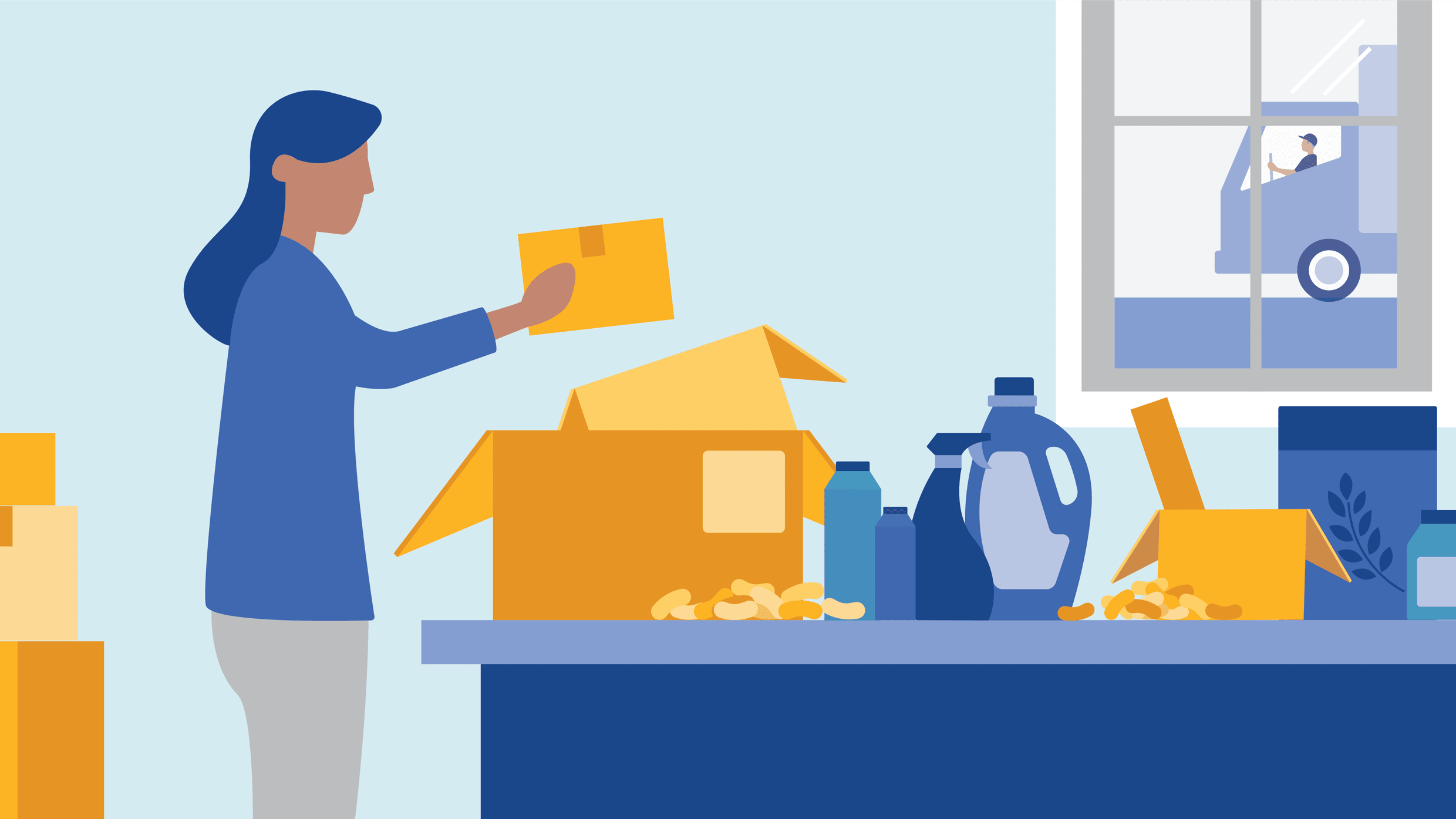 Free shipping is quietly changing the design of your favorite products ...