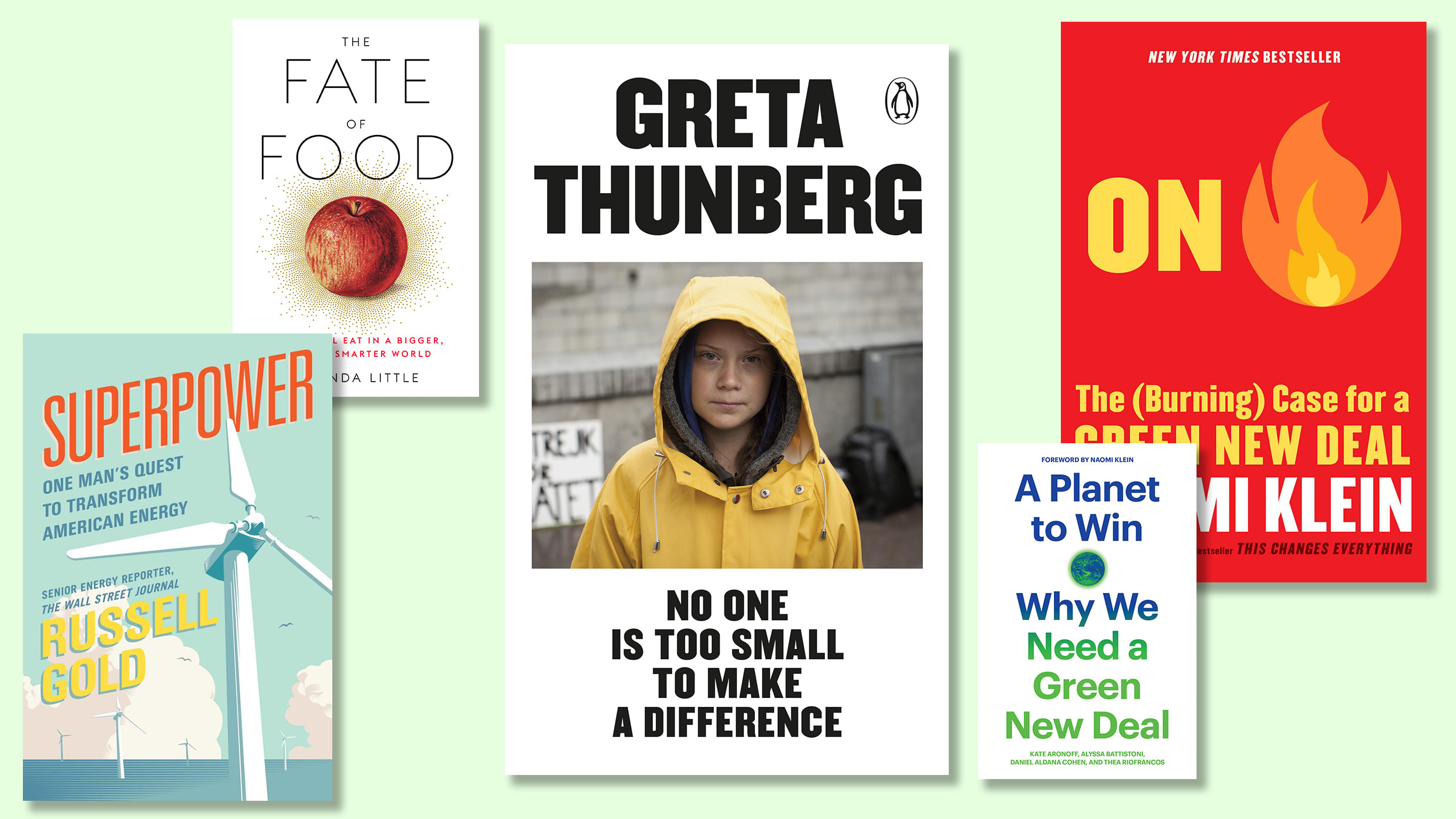 The 10 best climate books of 2019 - Fast Company