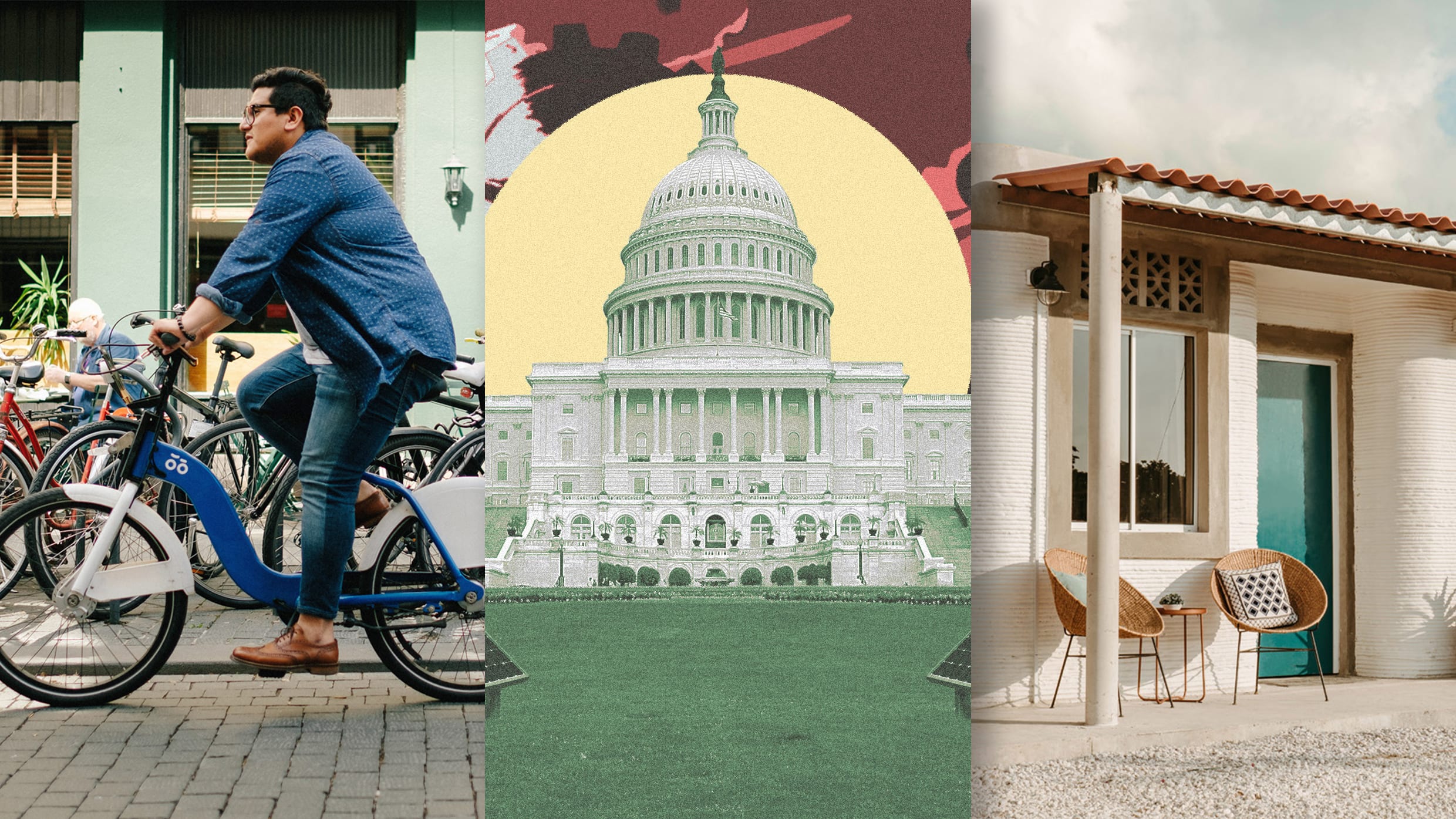 10 world-changing solutions that inspired the most hope in 2019 - Fast ...