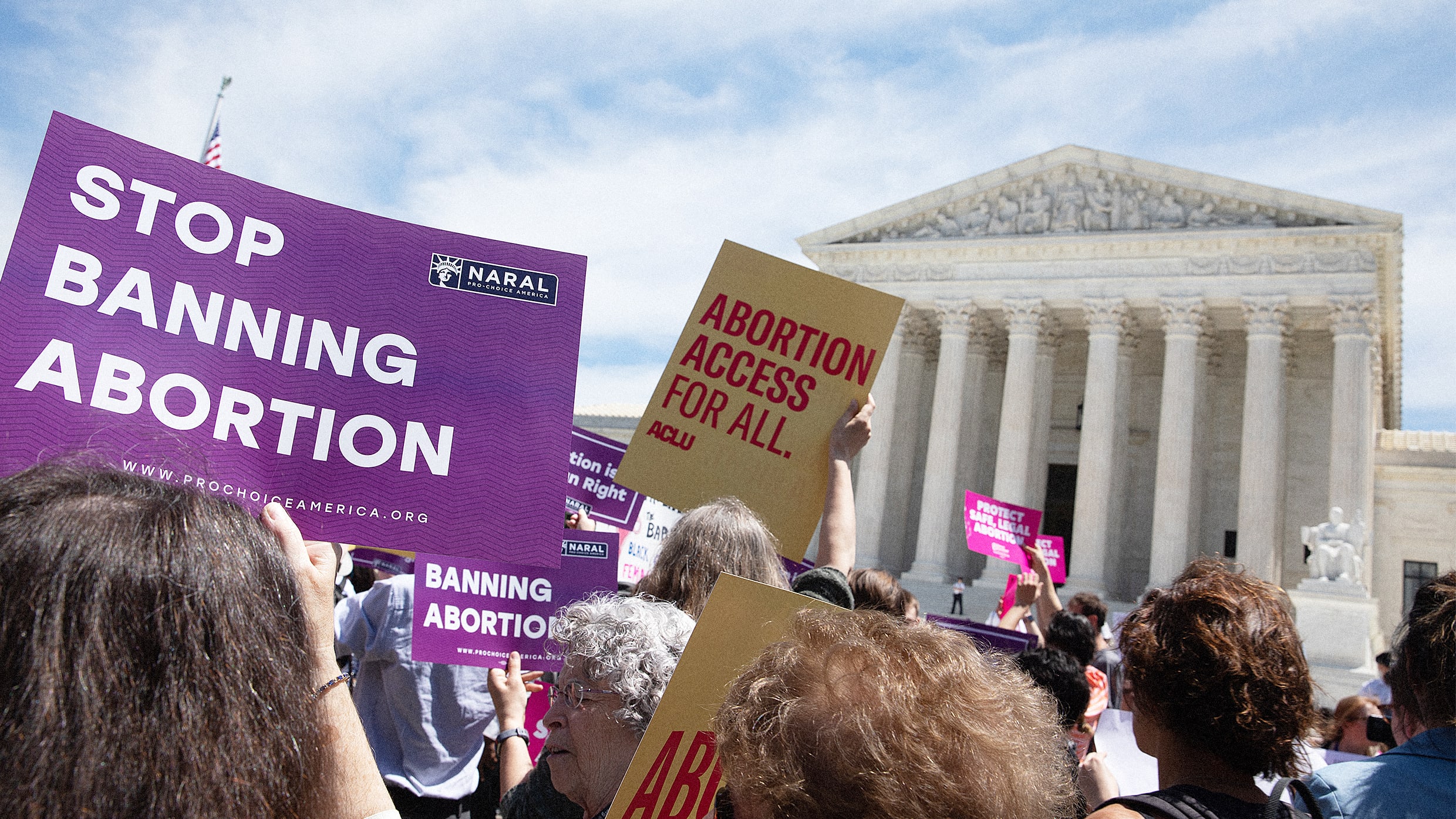 A total of 944 bills defending reproductive rights were introduced last ...