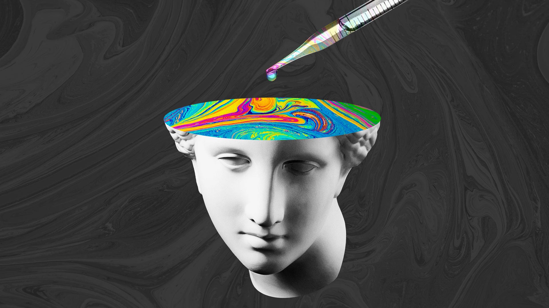 Silicon Valley's psychedelic wonder drug is almost here - Fast Company