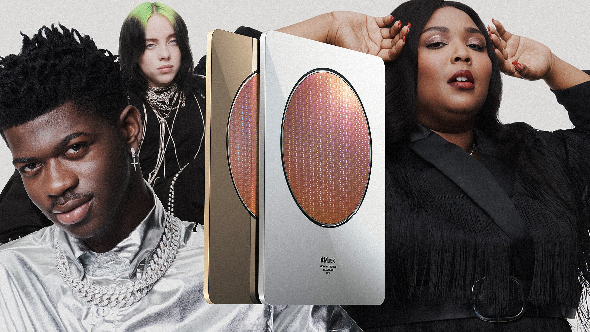 Apple's first music award is perfectly Apple - Fast Company