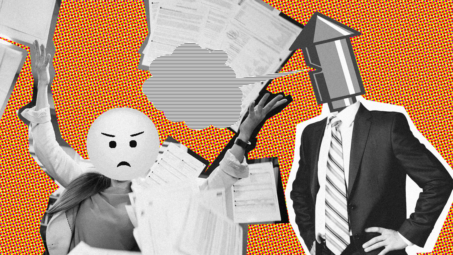 These are your bad boss stories - Fast Company