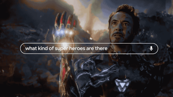 Google's Year in Search 2019 video highlights the superheroes all ...