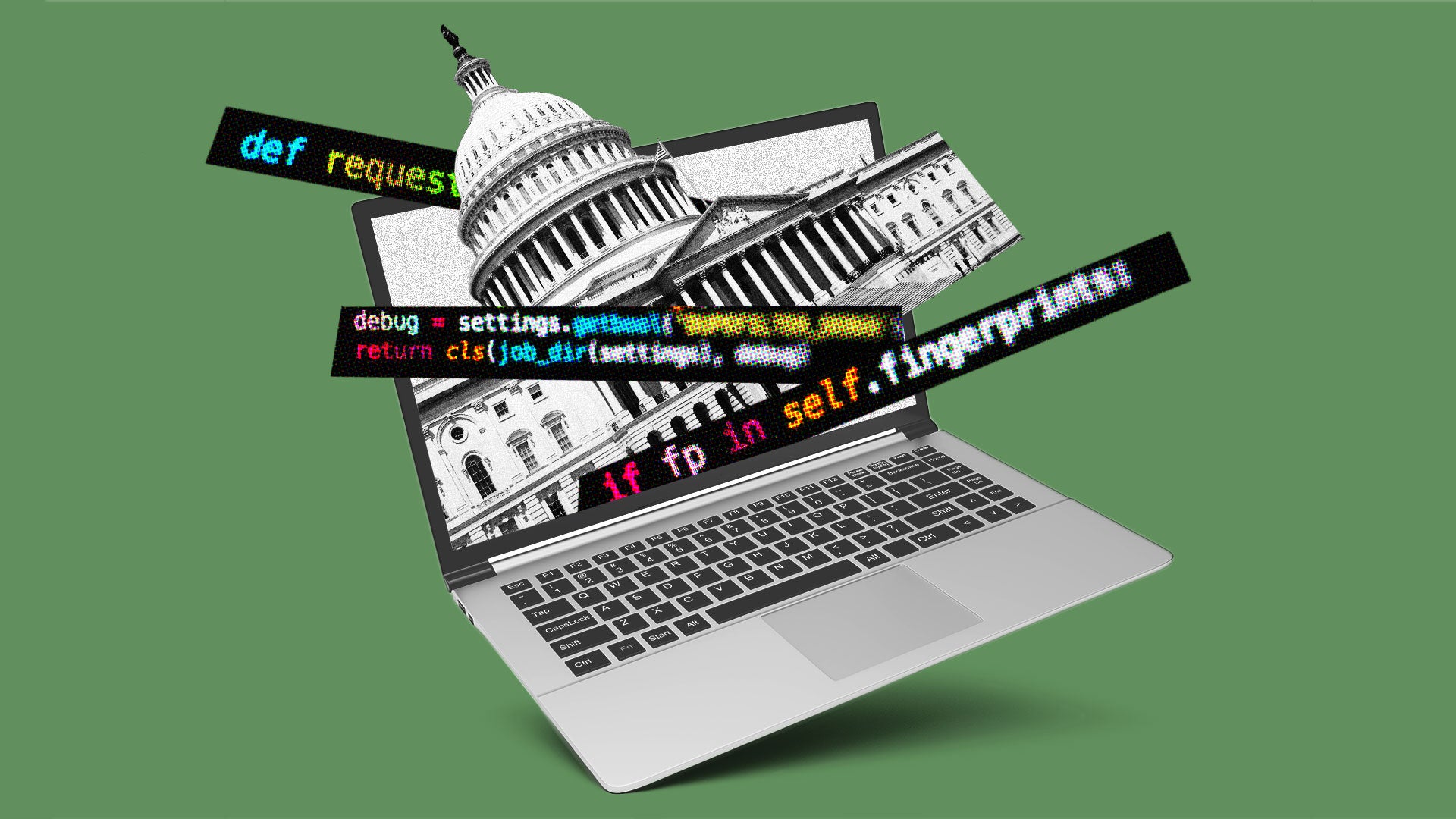 Why the U.S. government needs you to hack it - Fast Company