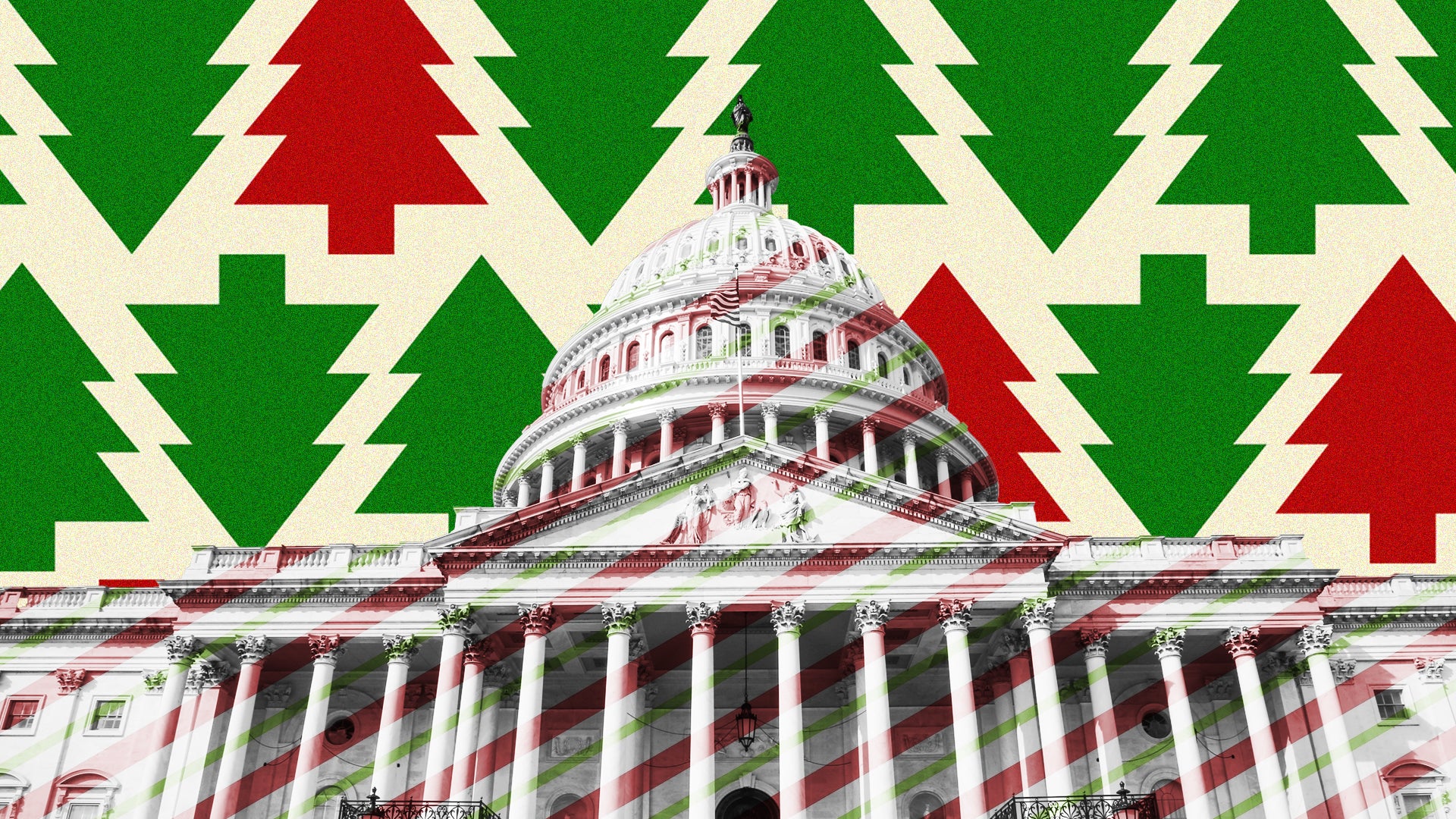 The House votes on Trump, Twitter celebrates with hilarious Merry ...