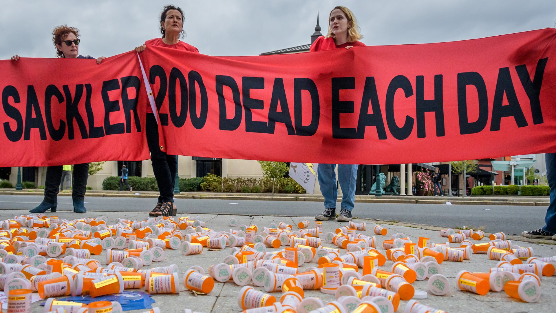 This devastating opioid overdose map shows America is fighting 4 ...