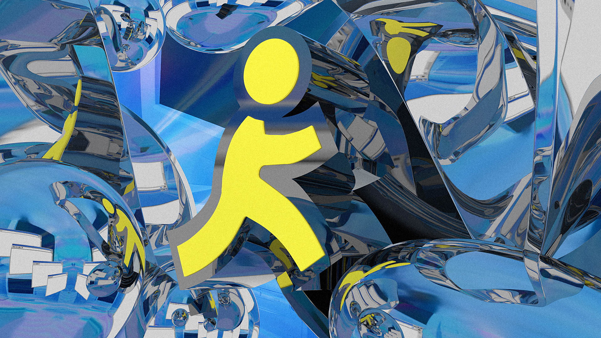 AIM was the killer app of 1997. It's still shaping the internet today ...