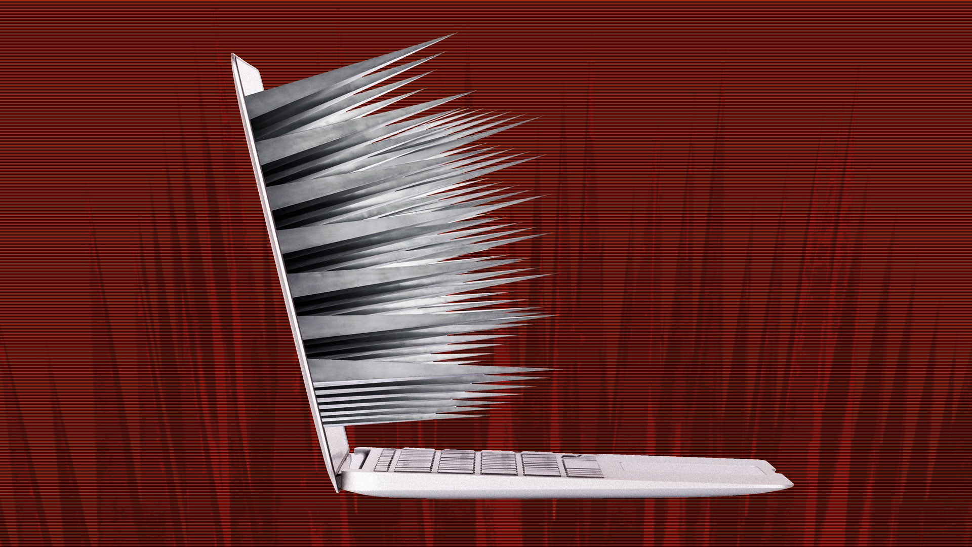 The trolls are teaming up—and tech platforms aren't doing enough to ...