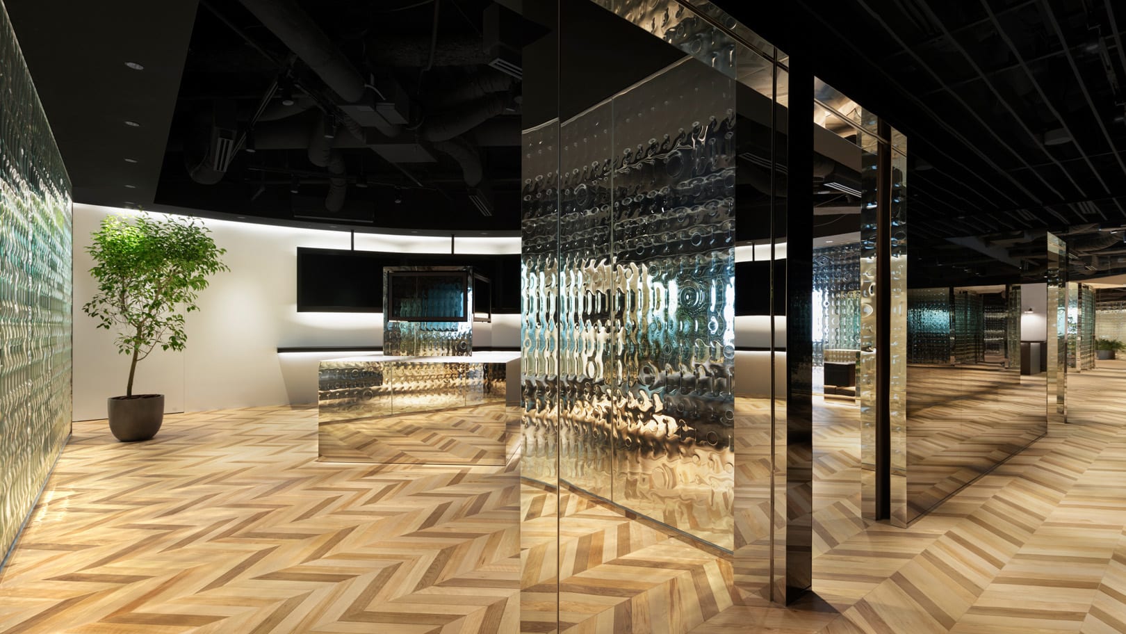 McKinsey's new Tokyo office is a perfect architectural metaphor - Fast ...