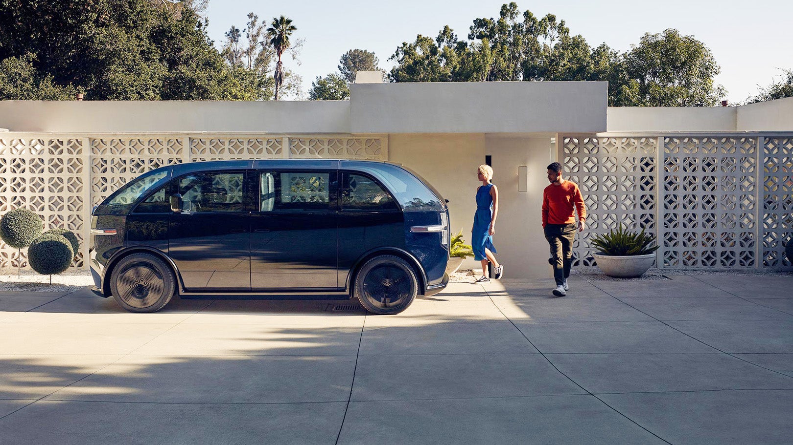 Could this very odd-looking electric car convince you to ditch your SUV ...