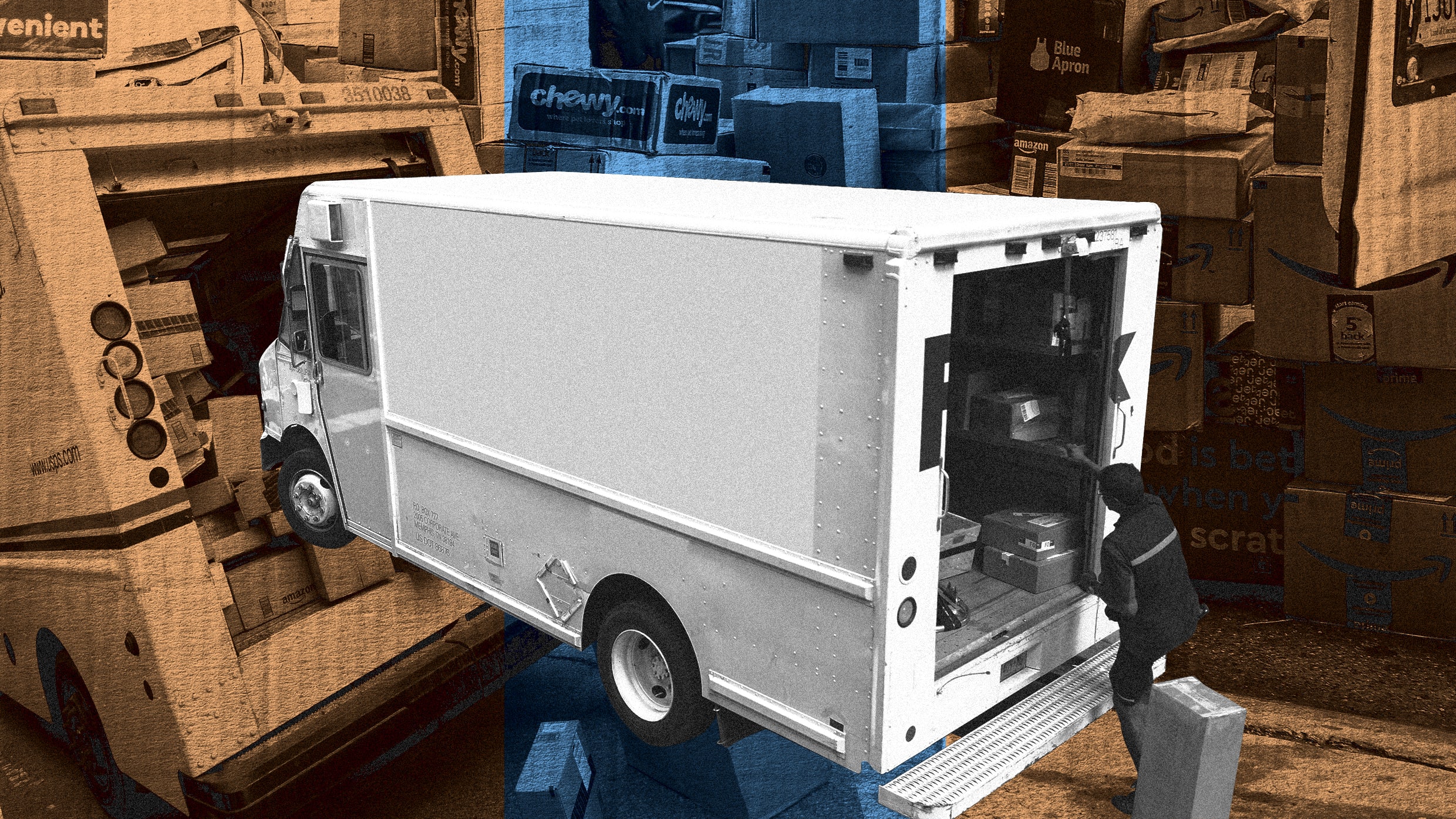 Your e-commerce addiction means delivery emissions could increase 30% ...