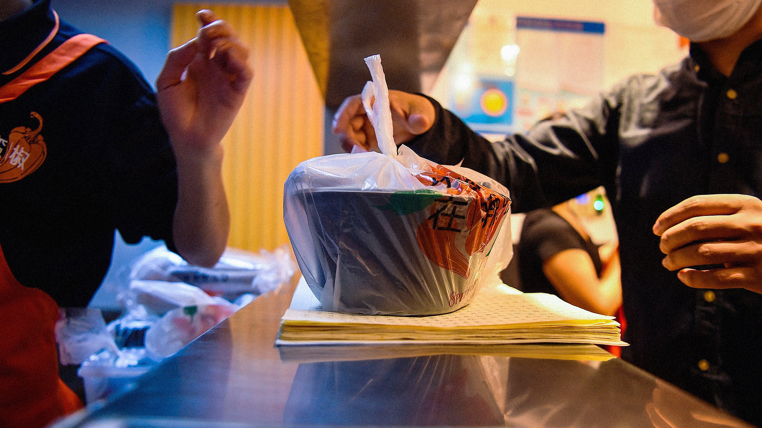 The problem with China's single-use plastic ban: What will replace the ...