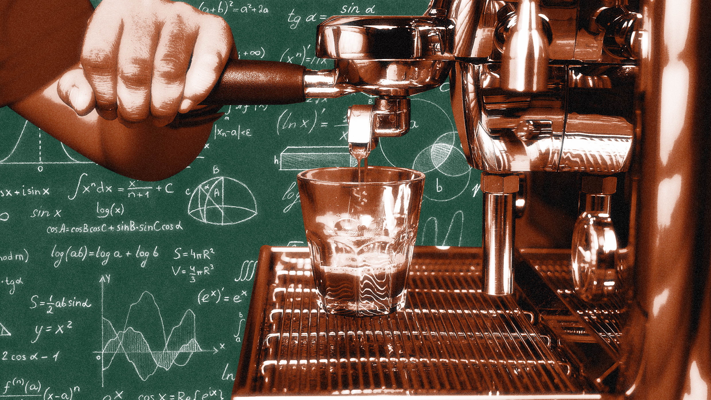 How to design the perfect cup of coffee, according to science - Fast ...