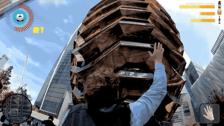 This short video perfectly captures the nightmare of late capitalism ...