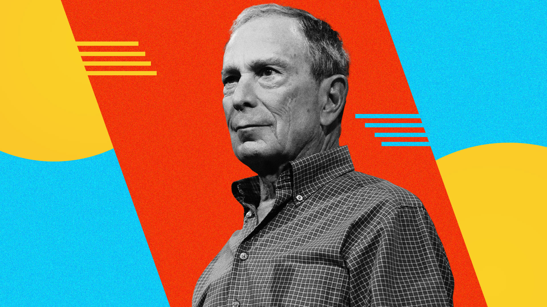 Bloomberg haunted the Dem debate with fake irony on Twitter. Here's how ...