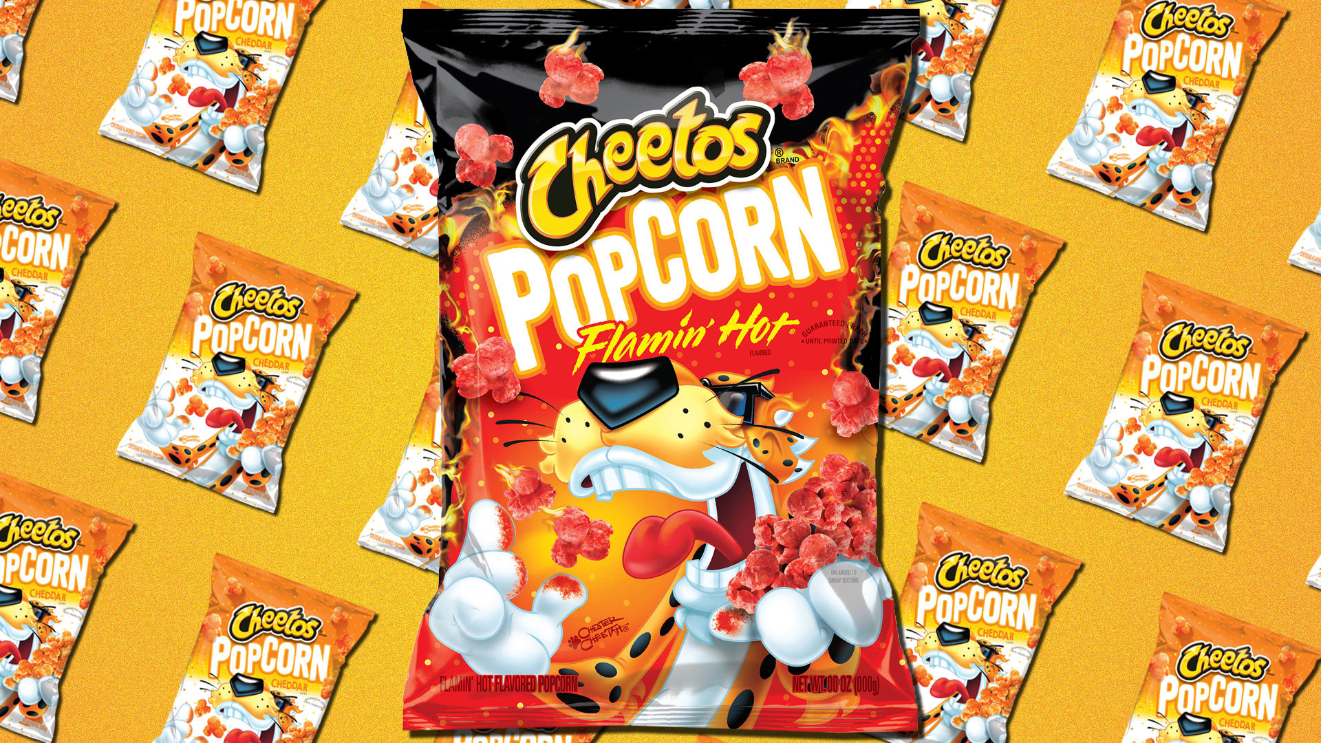 Cheetos Popcorn is a now a thing: Here's how to get your orange cheese ...