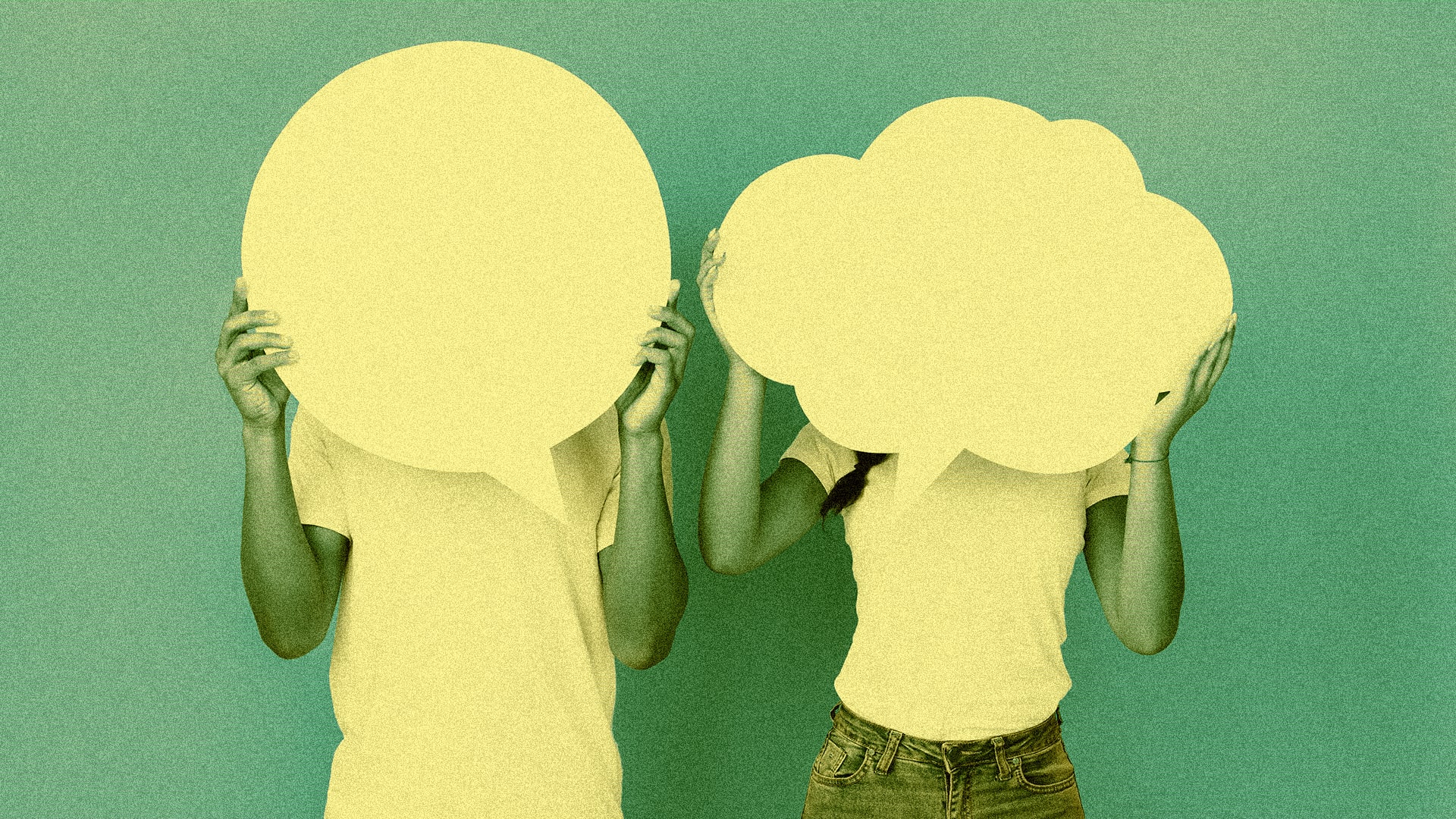 This is why you should have your own personal communication style ...