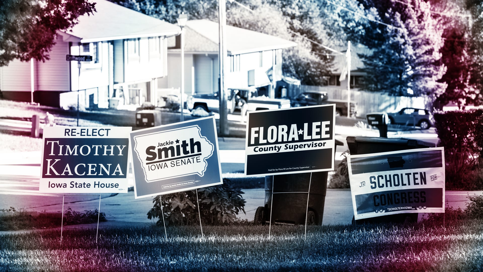 What your favorite font says about your political leaning - Fast Company