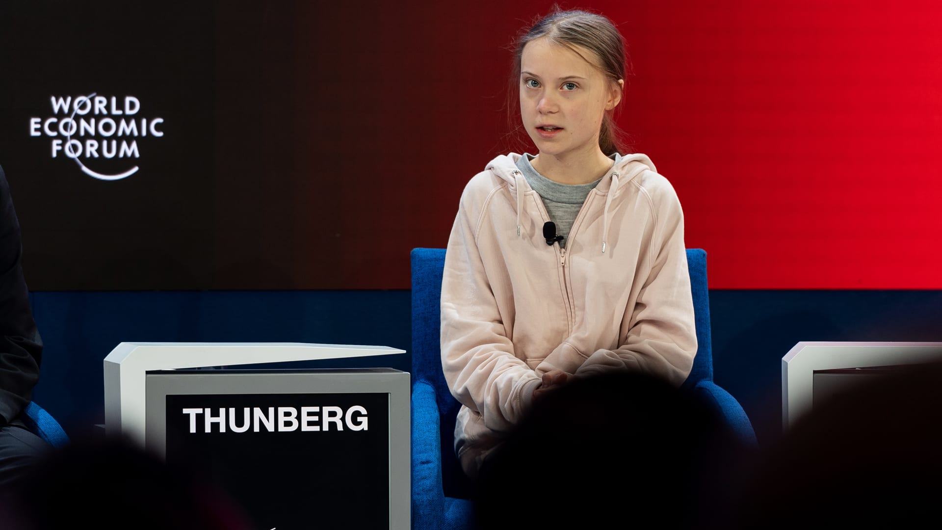 Greta Thunberg: We have eight years to save the Earth - Fast Company