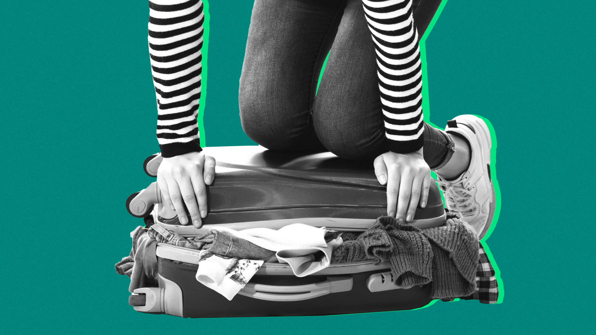 How to avoid feeling burned out when traveling for work - Fast Company